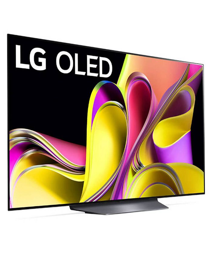 LG 55 inch Class B3 Series 4K OLED Smart TV - OLED55B3P - Macy's