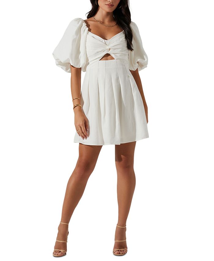 ASTR the Label Women's Serilda Dress - Macy's