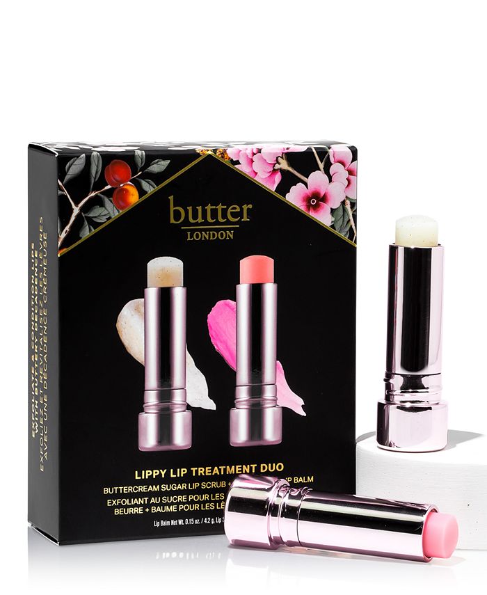 butter LONDON 2-Pc. Lippy Lip Treatment Set - Macy's