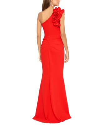Red Evening Gowns - Macy's
