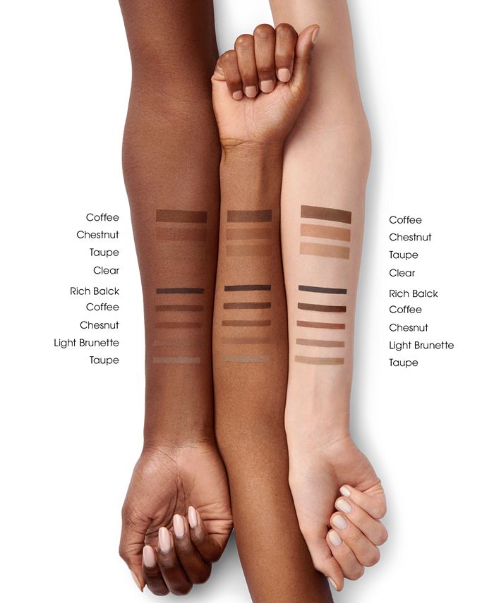 bareMinerals Strength & Length Serum Infused EyeBrow Gel - Macy's