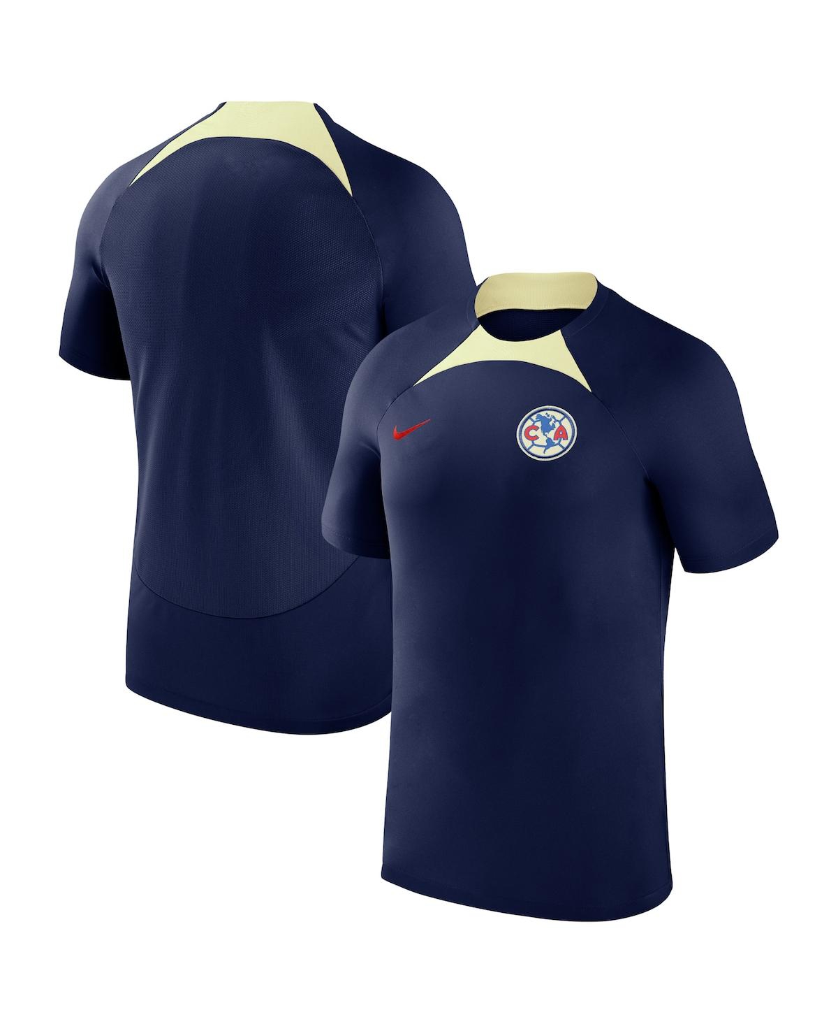 Click here for Mens Nike Navy Club America Academy Pro Top - Navy prices