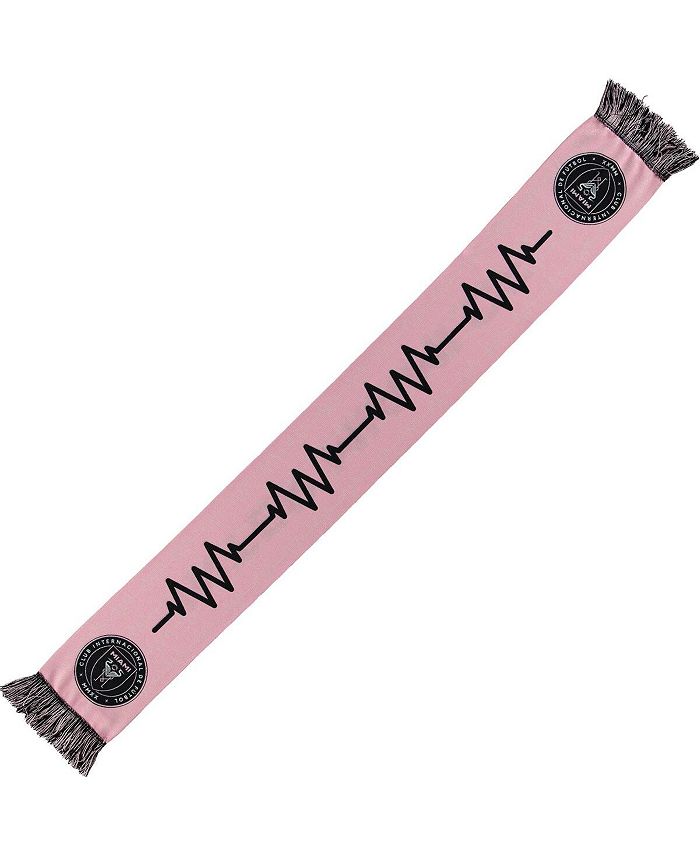 Ruffneck Scarves Men's and Women's Inter Miami CF Jersey Hook ...