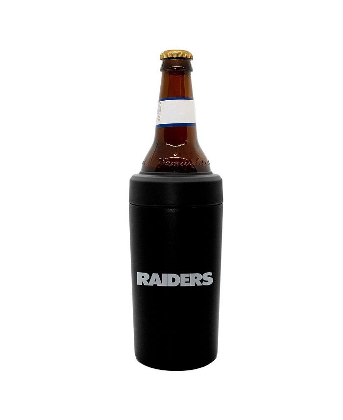 Logo Brands Las Vegas Raiders Universal Can and Bottle Cooler - Macy's