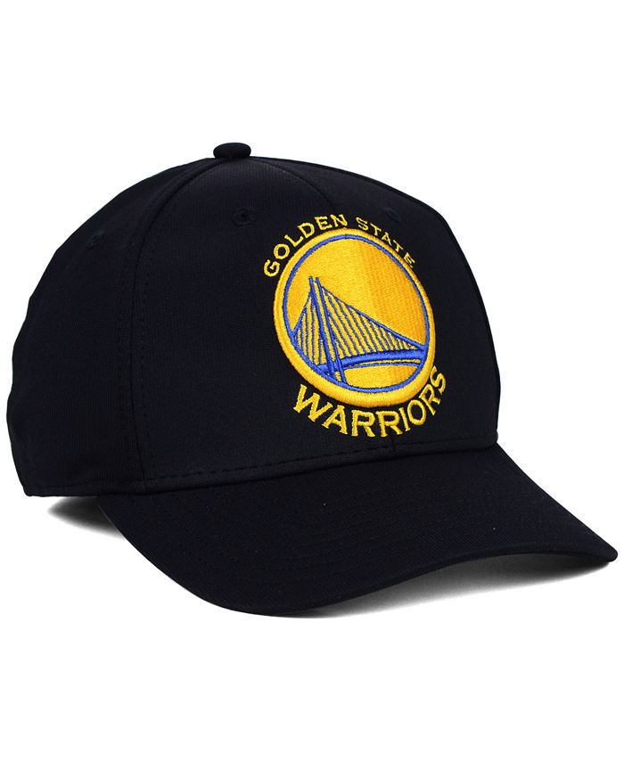 adidas Golden State Warriors Run and Gun Cap - Macy's