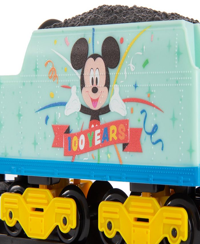 Lionel Trains Disney 100 Celebration Mini Ready to Play Train Set, 29 ...