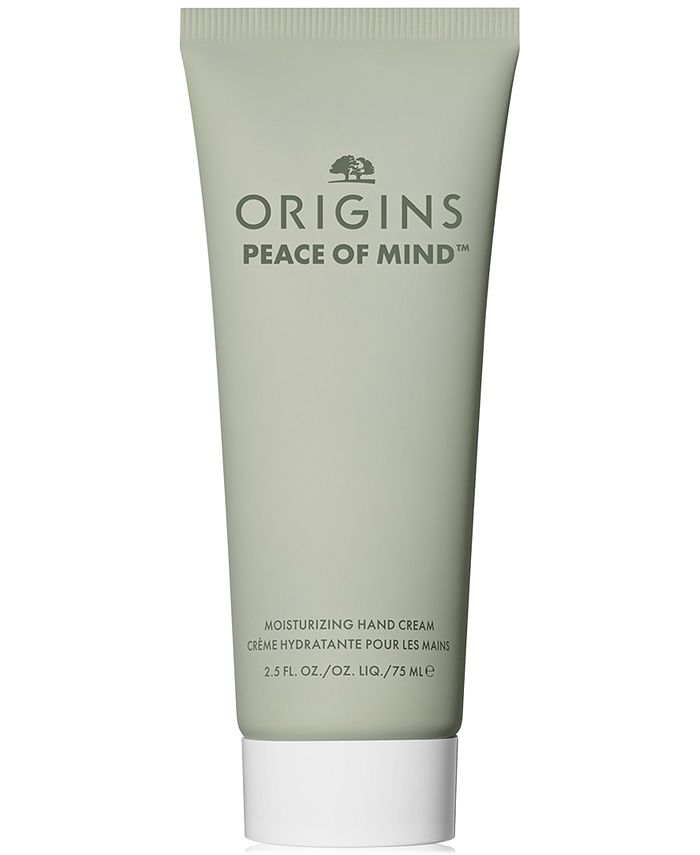 Origins Peace Of Mind Moisturizing Hand Cream - Macy's