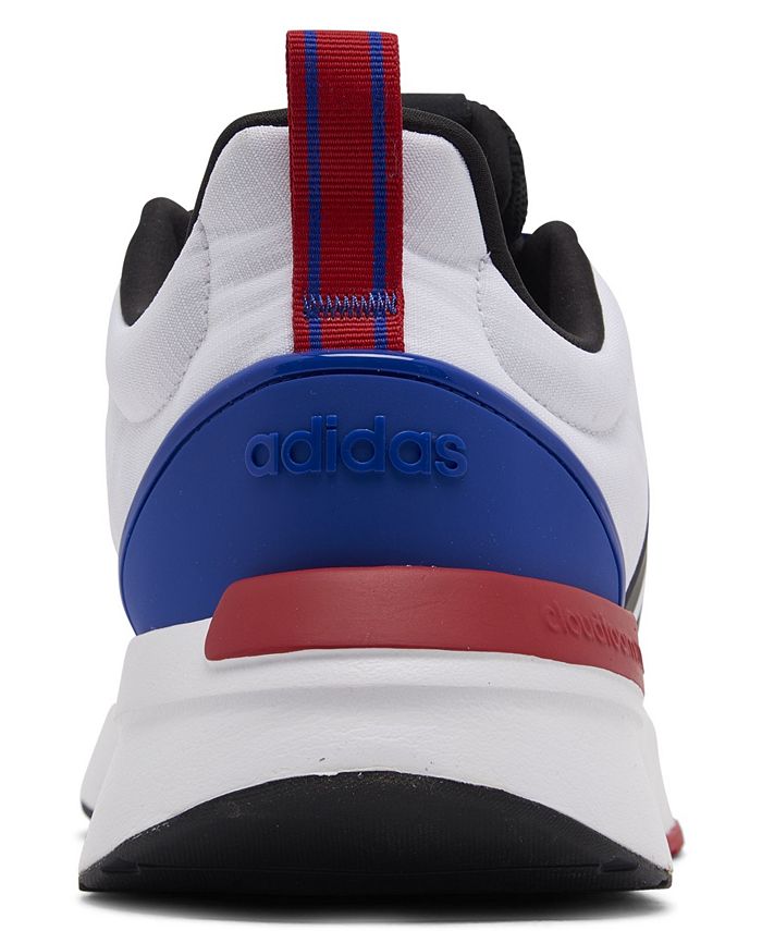 adidas Men's Racer TR21 Running Sneakers from Finish Line - Macy's