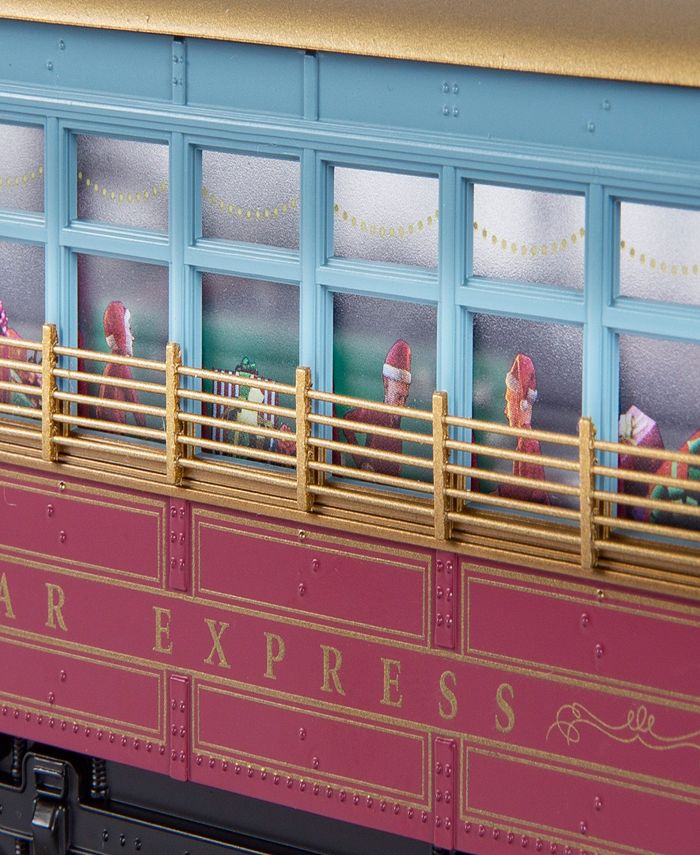 Lionel the Polar Express Trolley - Macy's