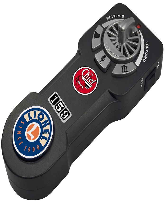 Lionel Santa Fe Super Chief Lionchief Bluetooth 5.0 Train Set with ...