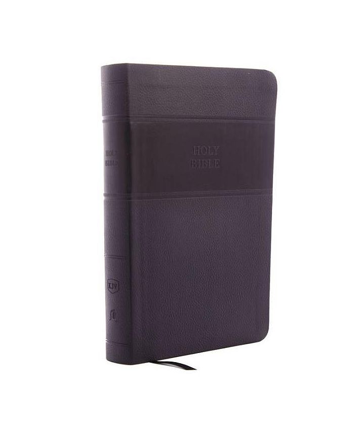 Barnes & Noble KJV Holy Bible, Personal Size Giant Print Reference ...