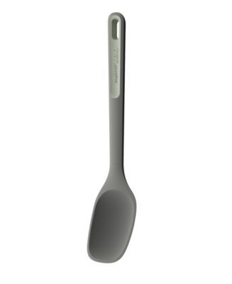 BergHOFF 1 Piece Leo Balance Silicone Serving Spoon, Moonmist and Sage - Macy's