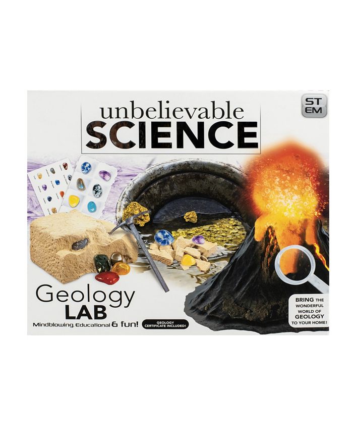 RMS Geology Lab Science Kit - Macy's