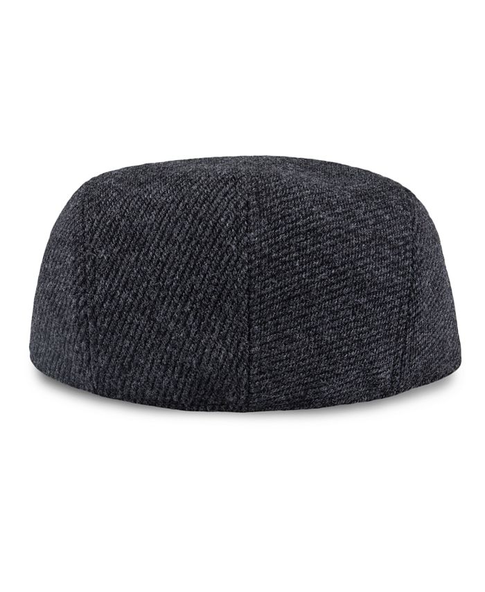 Levi's Men's Oversized Twill Flat Top Ivy Cap - Macy's
