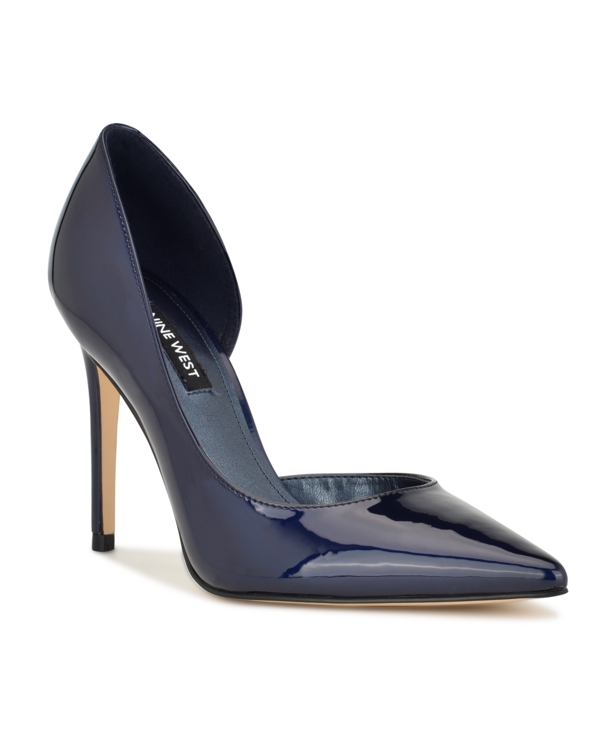 Click here for Nine West Womens Folowe dOrsay Stiletto Pumps - Da... prices