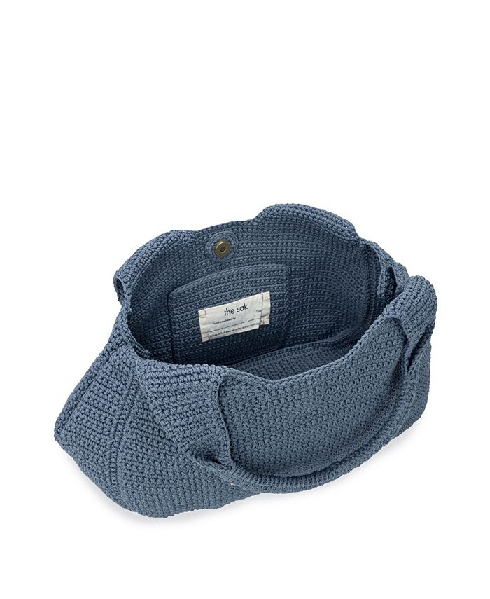 The Sak Rylan Crochet Satchel - Macy's