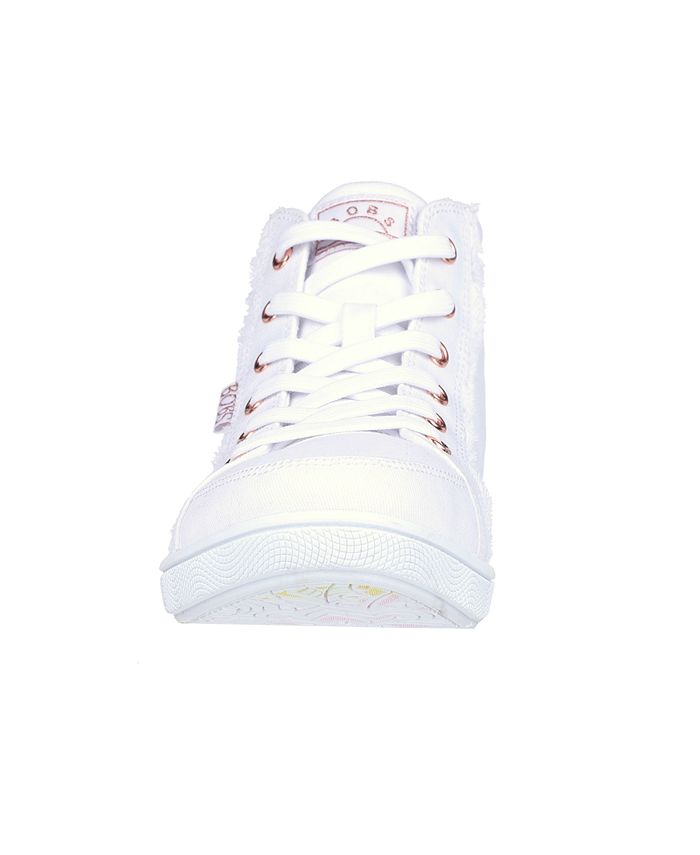 Skechers Women's Bobs B Cute - Pristine Bliss Casual Sneakers from ...