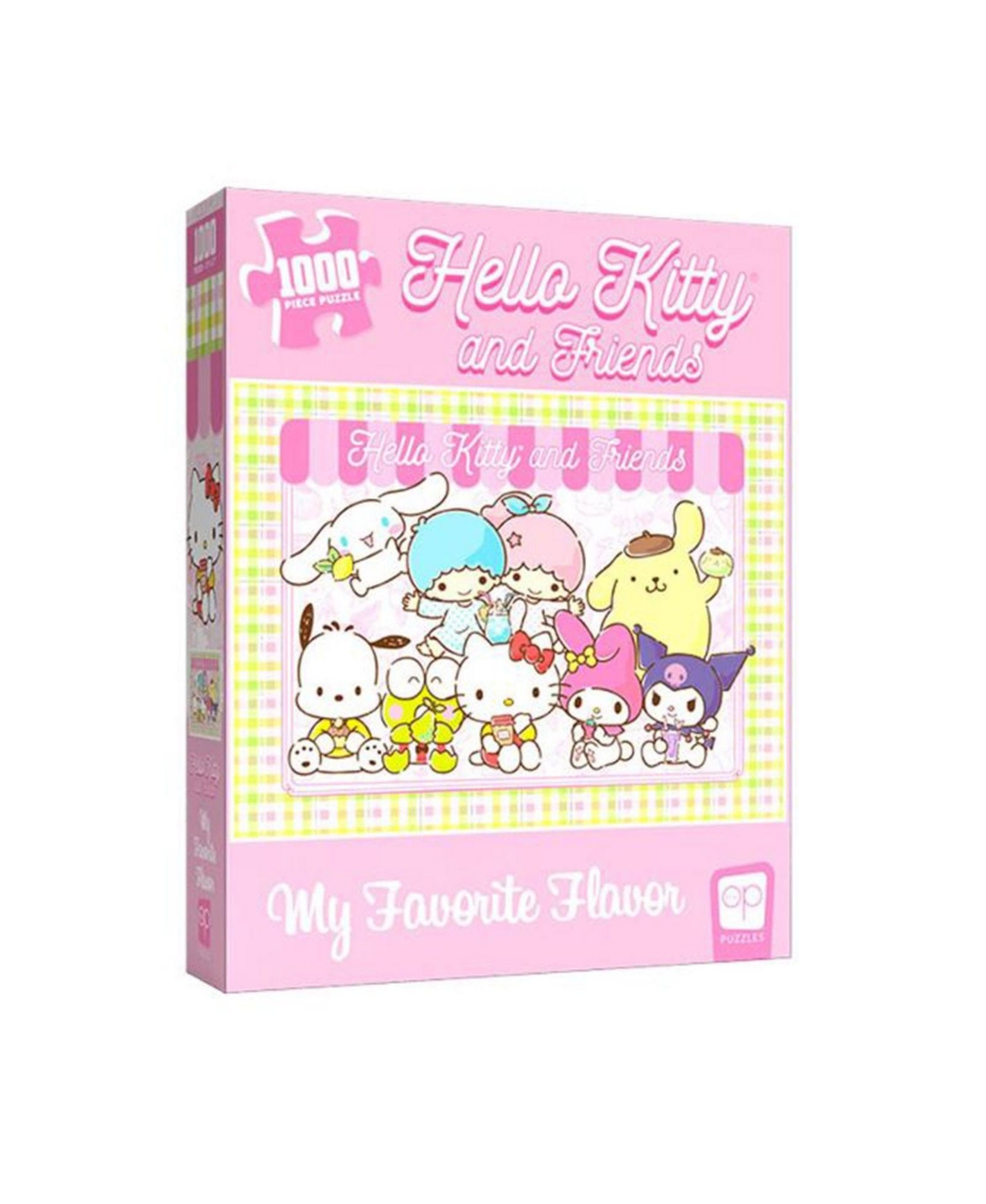 Click here for USAopoly Hello Kitty And Friends My Favorite Flavo... prices