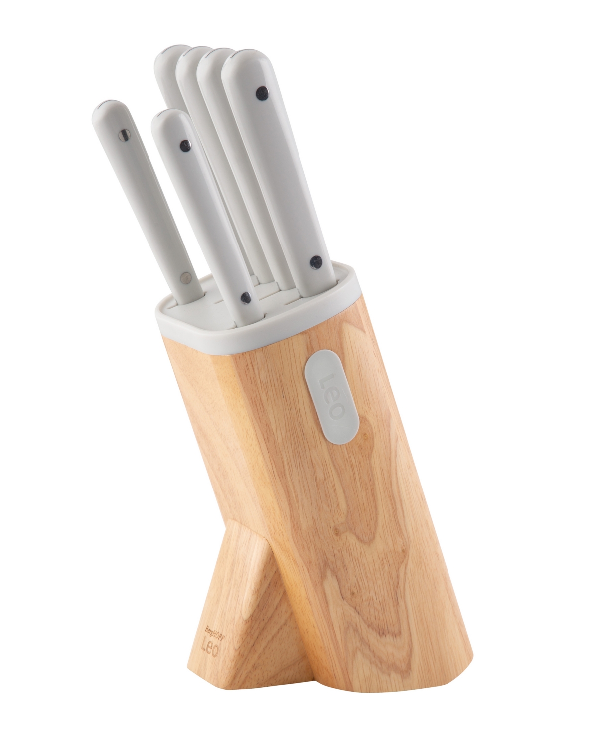 Click here for BergHOFF Leo Stainless Steel 7 Piece Knife Set - W... prices