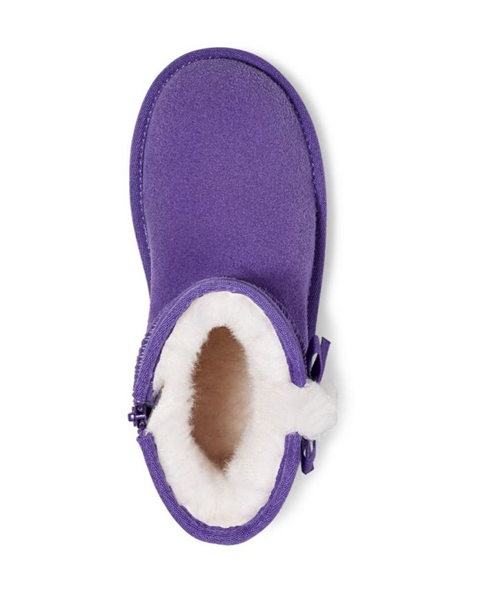 Koolaburra By UGG Kid's Victoria Mini Booties - Macy's