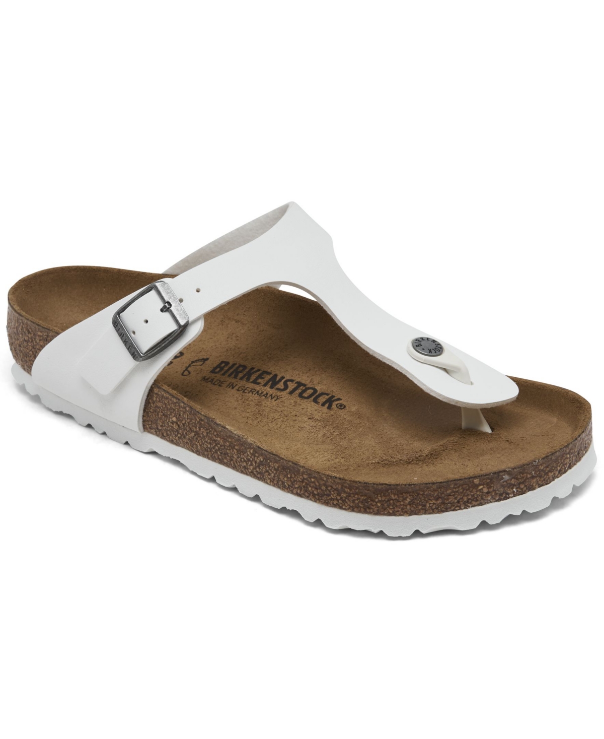 Click here for Birkenstock Womens Gizeh Birko-Flor Sandals from F... prices