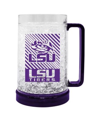 LSU Tigers 16 Oz Wordmark Freezer Mug - Macy's