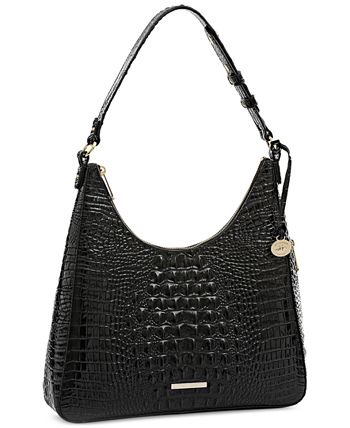 Brahmin Tabitha Leather Shoulder Bag - Macy's