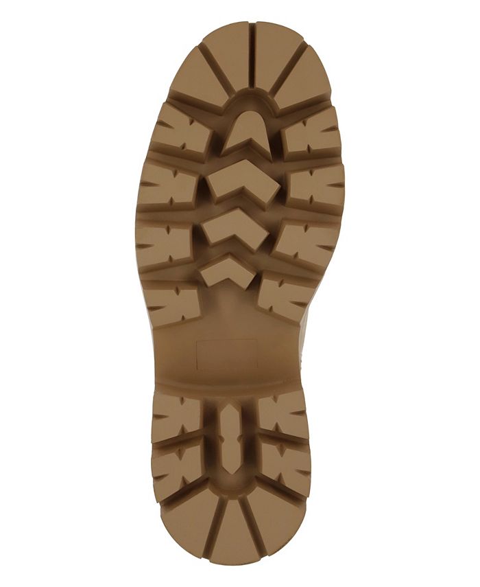 MIA Women's Isaiah Lace-Up Combat Boots - Macy's