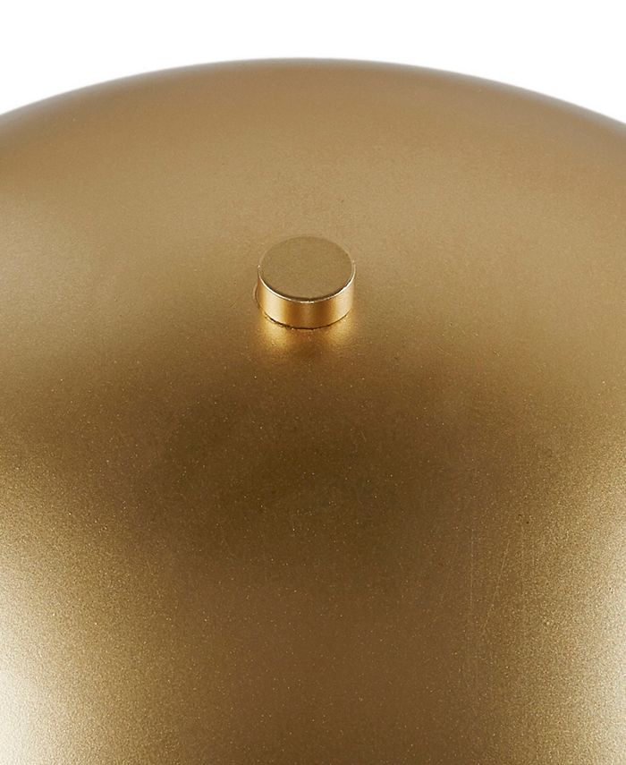INK+IVY Bryson Dome-Shaped 2-Light Metal Table Lamp - Macy's