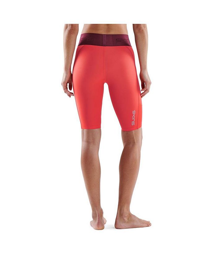 SKINS Compression Women's SKINS SERIES-3 Half Tights - Macy's