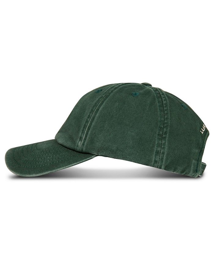 Lucky Brand Women's Clover Baseball Hat - Macy's