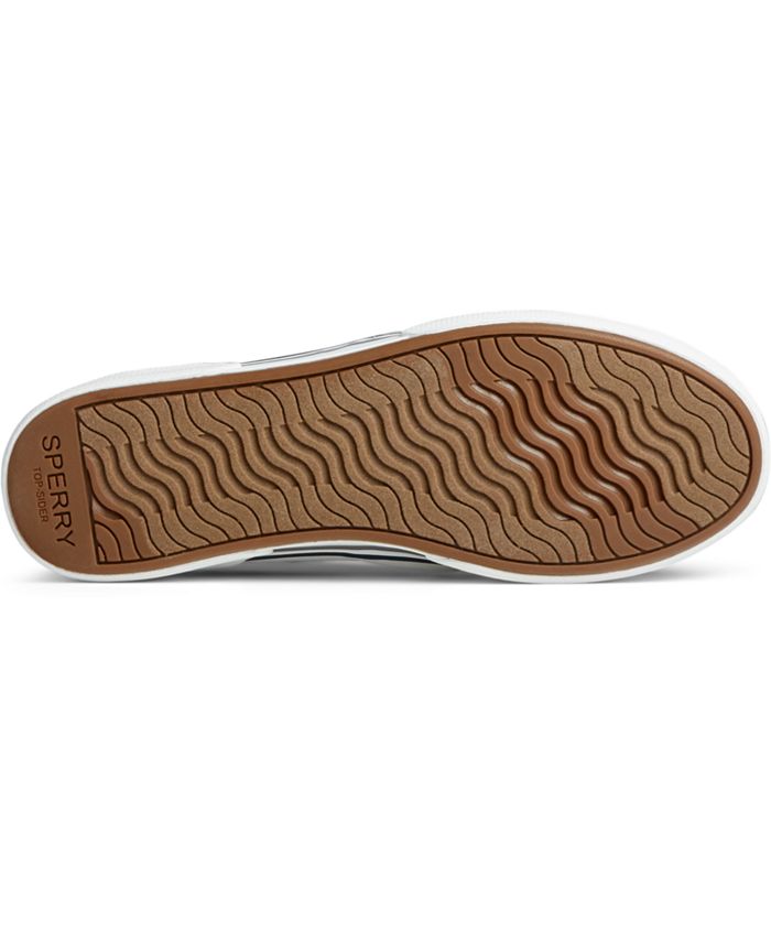 Sperry Women's Pier Wave High Slip On Sneakers - Macy's