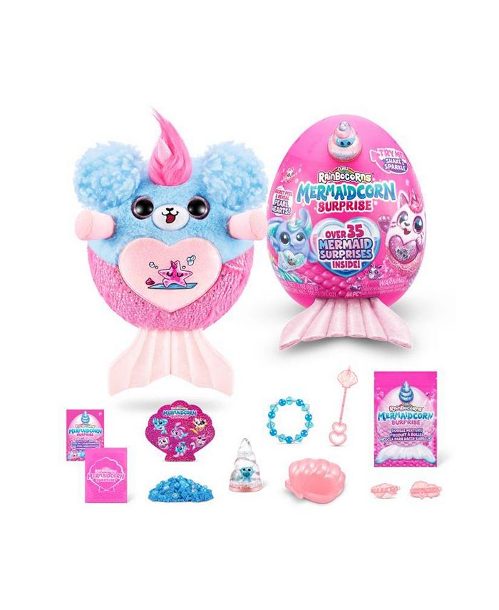 Rainbocorns Zuru Mermaidcorn Surprise - Series 7 - Macy's