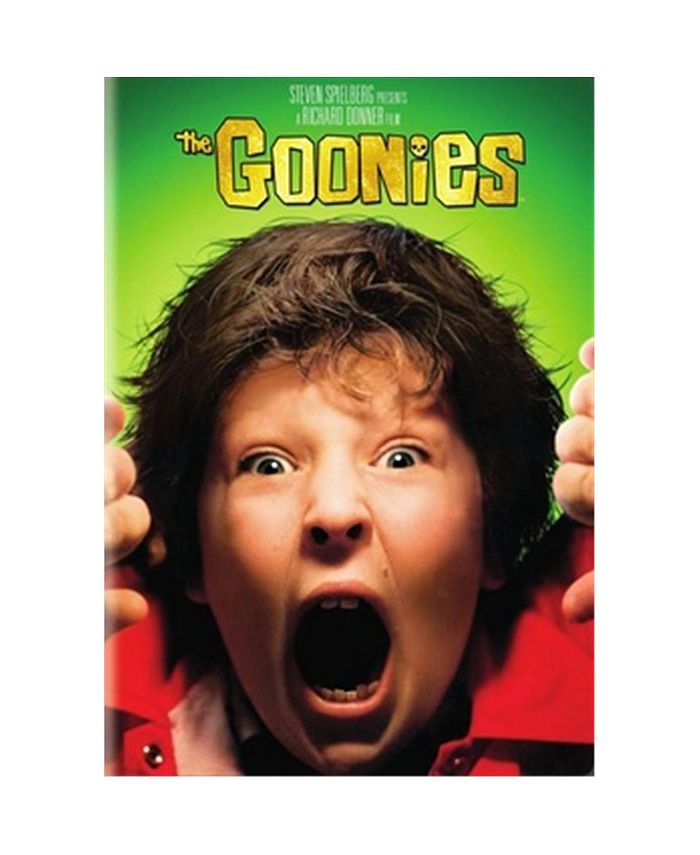 Warner Bros Warner Home Video The Goonies DVD - Macy's