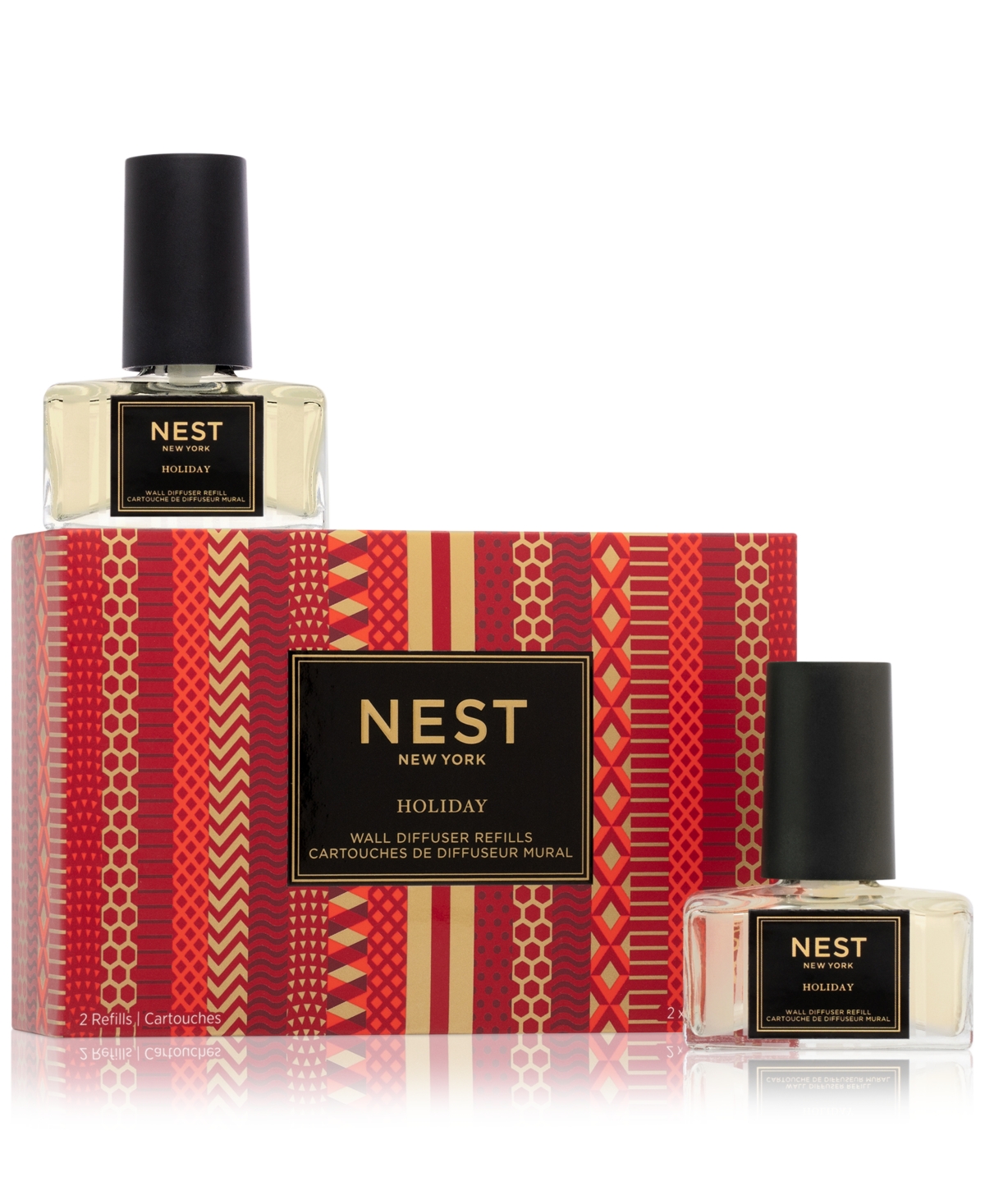 Click here for Nest New York 2-Pc. Holiday Wall Diffuser Refills... prices