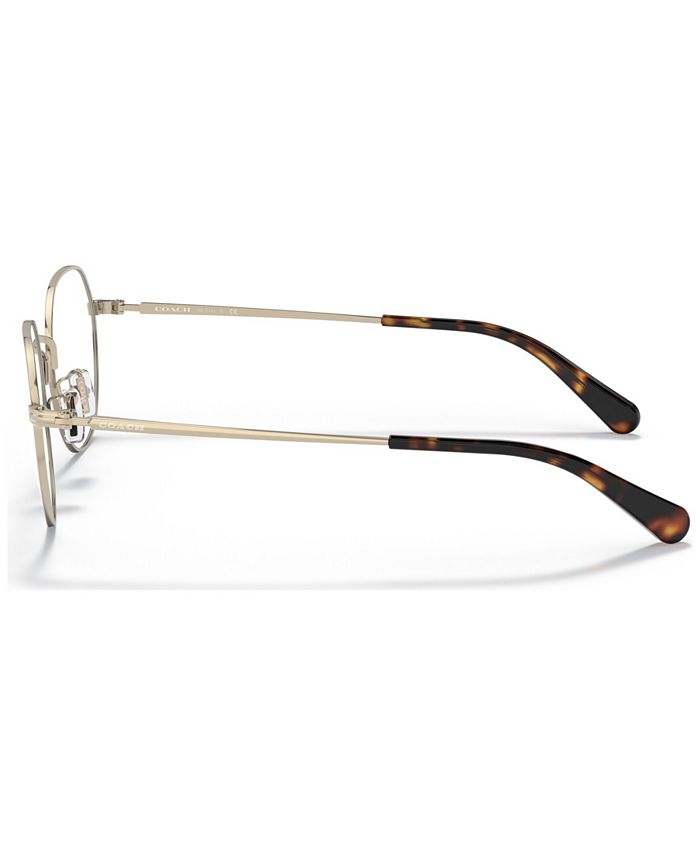 COACH Men's Eyeglasses, HC5141 52 - Macy's