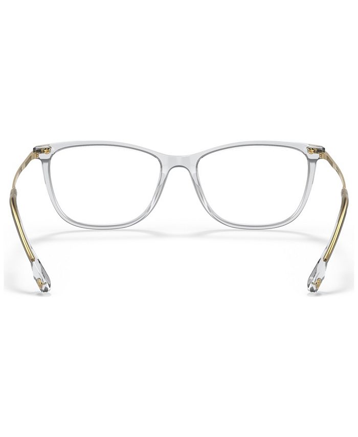 Versace Women's Eyeglasses, VE3274B 54 - Macy's
