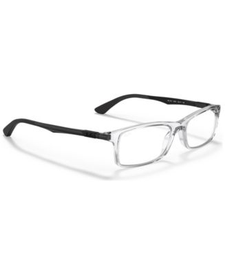 Ray-Ban Unisex Eyeglasses, RB7017 54 - Macy's