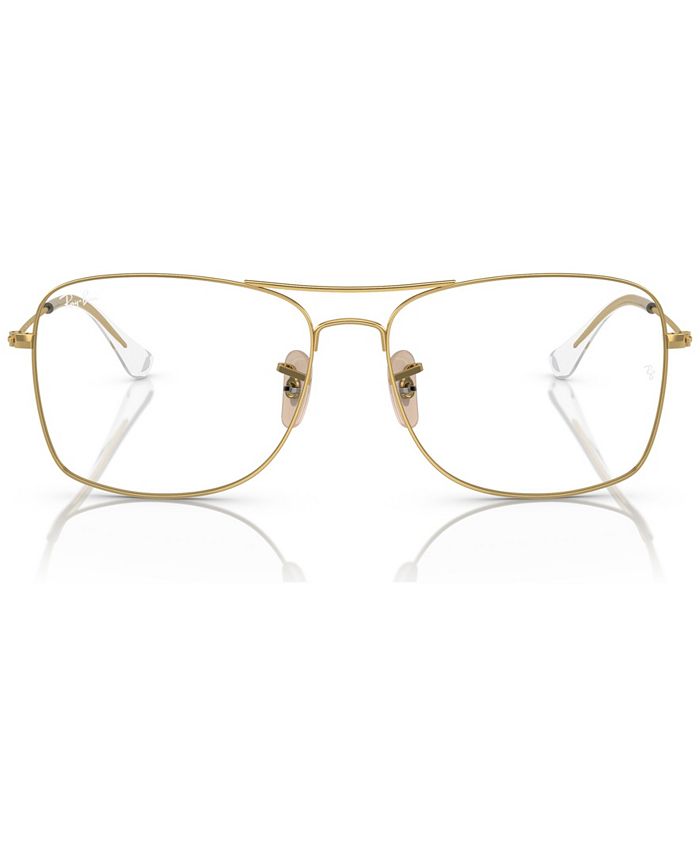 Ray-Ban Unisex Eyeglasses, RB6498 57 - Macy's