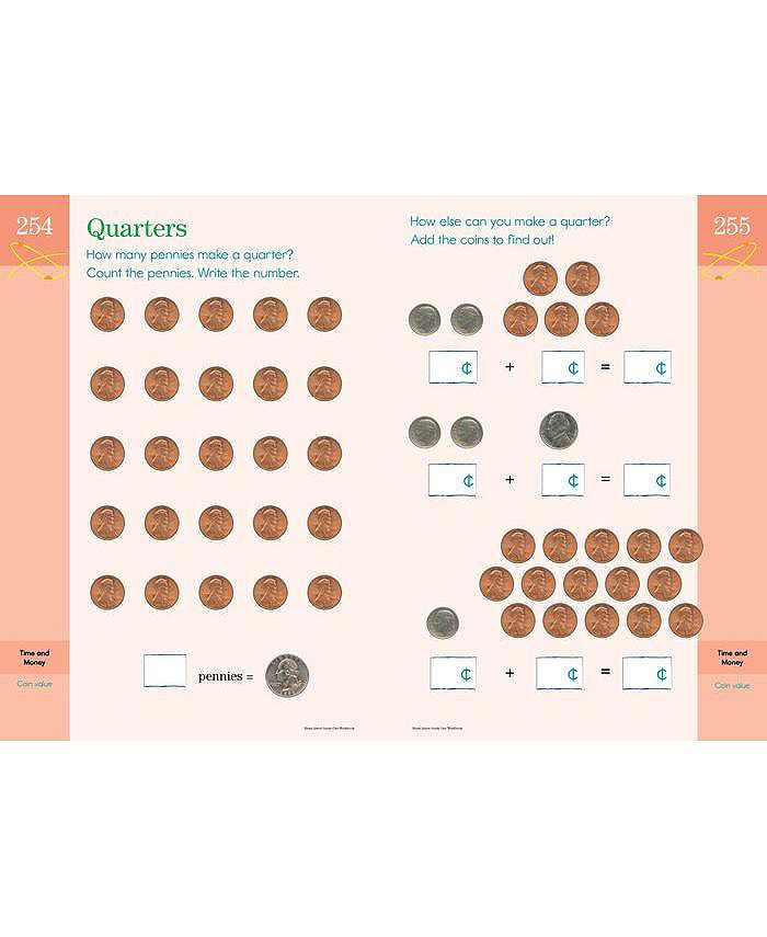 Barnes & Noble Brain Quest Workbook- 1st Grade by Lisa Trumbauer - Macy's