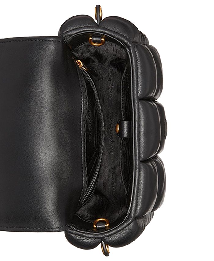 kate spade new york Boxxy Smooth Leather Small Crossbody - Macy's