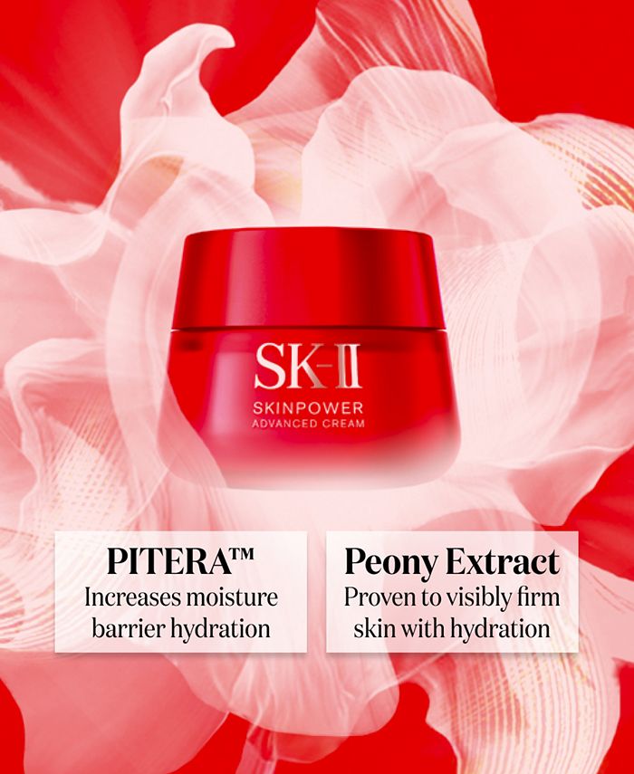 SK-II Skinpower Advanced Cream, 2.7 oz - Macy's