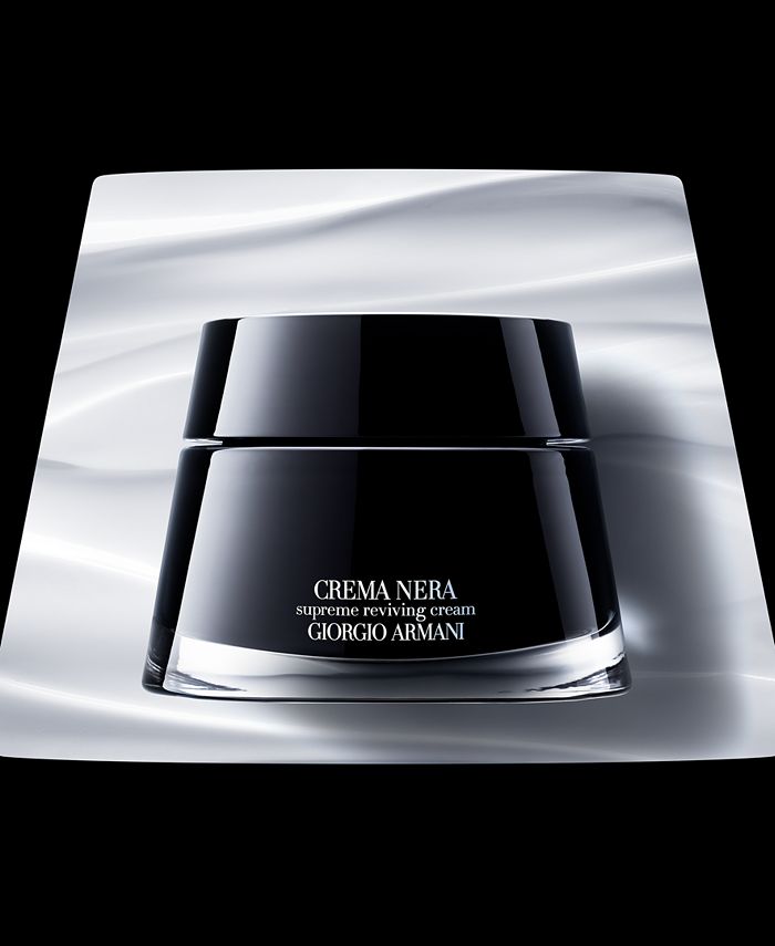 Giorgio Armani 4-Pc. Limited-Edition Crema Nera Routine Skincare Set - Macy's
