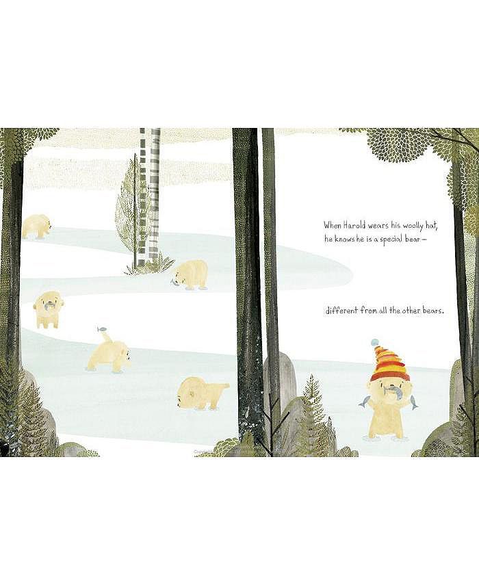 Barnes & Noble Harold Loves His Woolly Hat (B&N Exclusive Edition) by ...