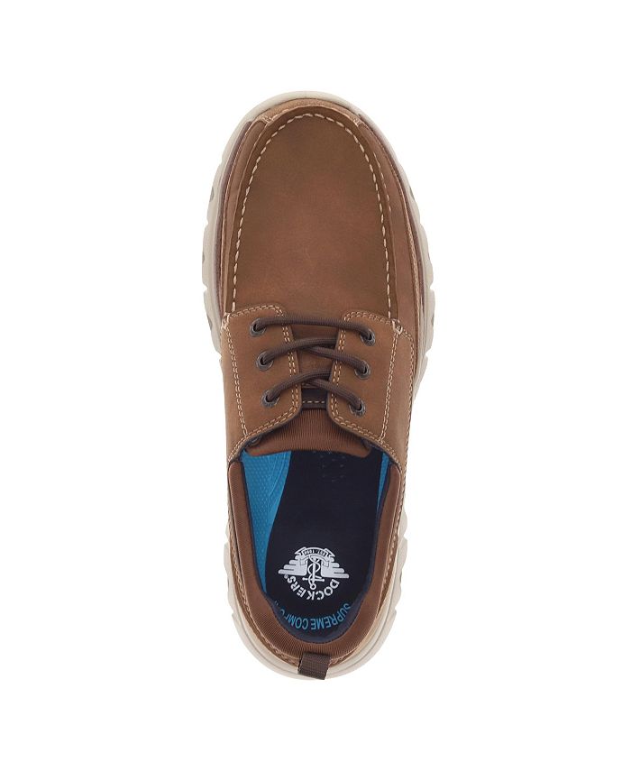 Dockers Men's Creston Comfort Boat Shoes - Macy's
