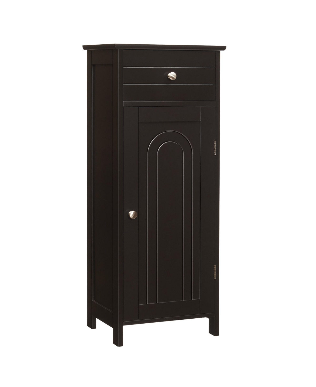 Click here for Bathroom Floor Cabinet Wooden Storage Organizer Fr... prices