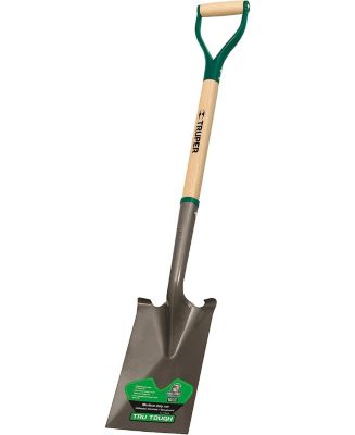 Truper 33172 Garden Pro Garden Spade, 30 Inch - Macy's