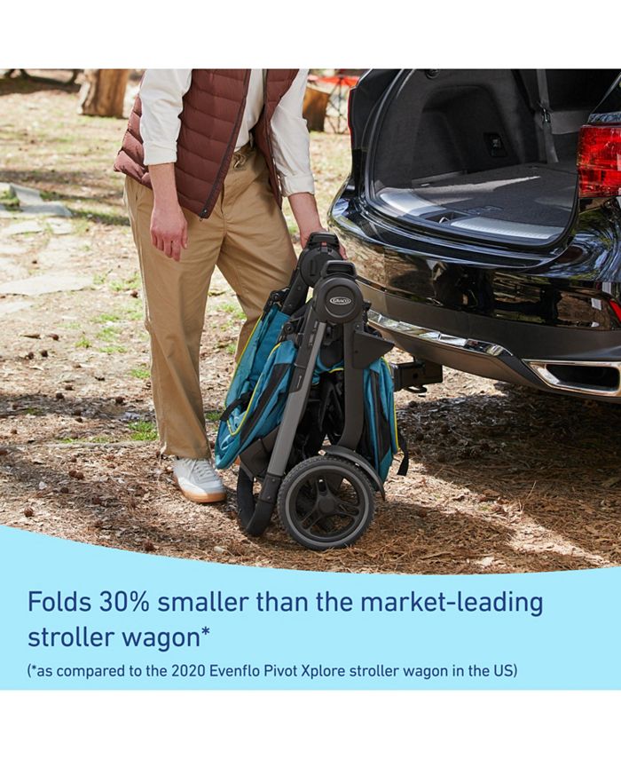 Graco Modes Adventure Stroller Wagon - Macy's