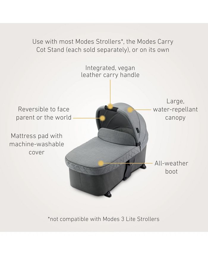 Graco Premier Modes Carry Cot - Macy's