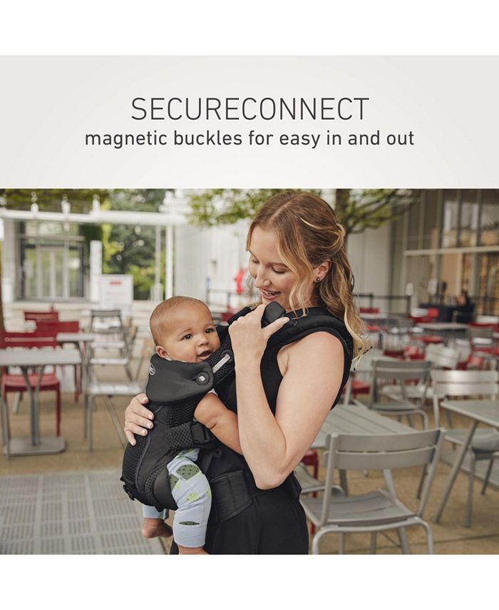 Graco Premier Cradle Me 4-in-1 Baby Carrier - Macy's